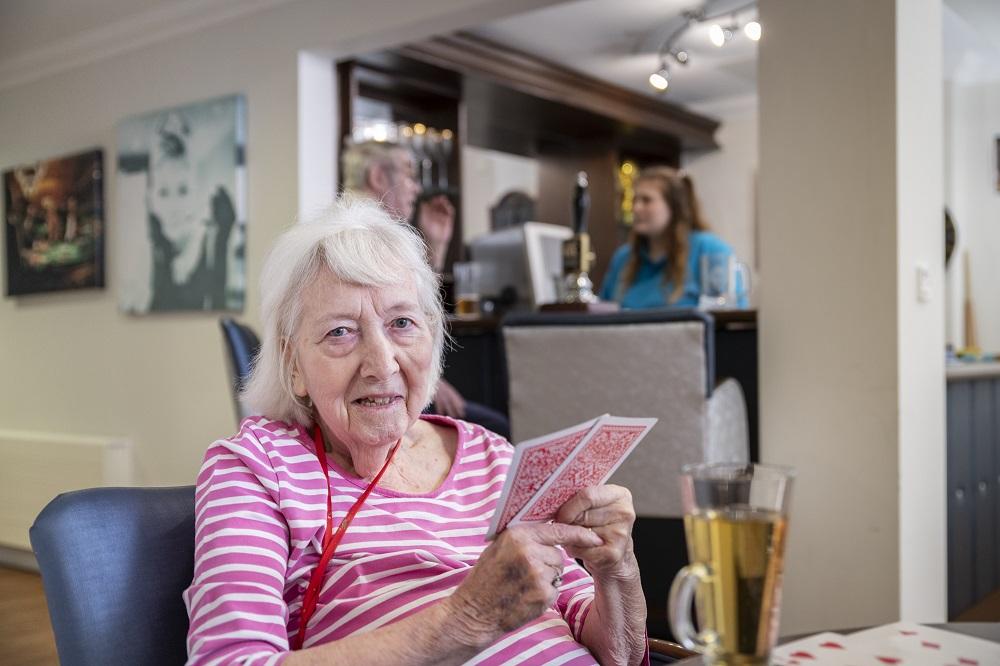 Hayward Care Centre | Care Home in Devizes | OSJCT