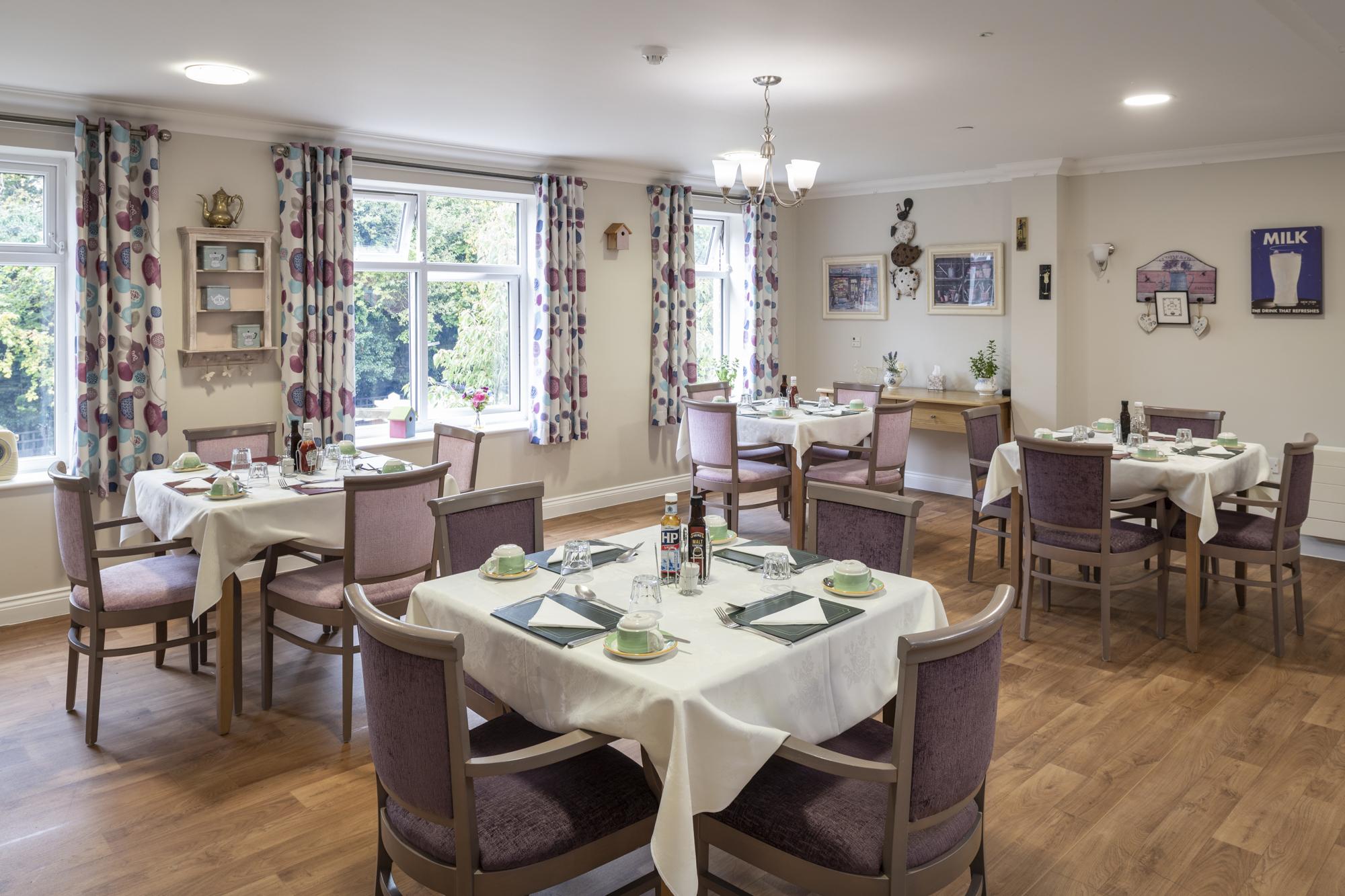 Hayward Care Centre | Care Home in Devizes | OSJCT