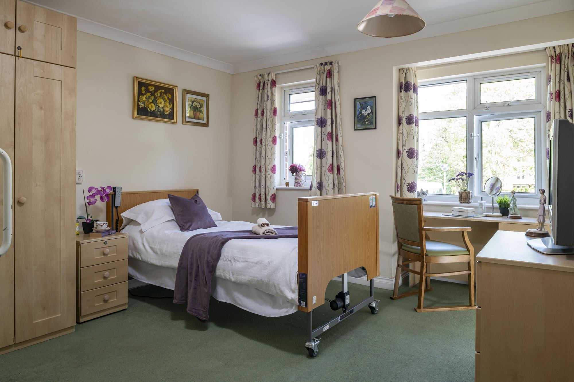 The Meadows | Care Home in Didcot | OSJCT