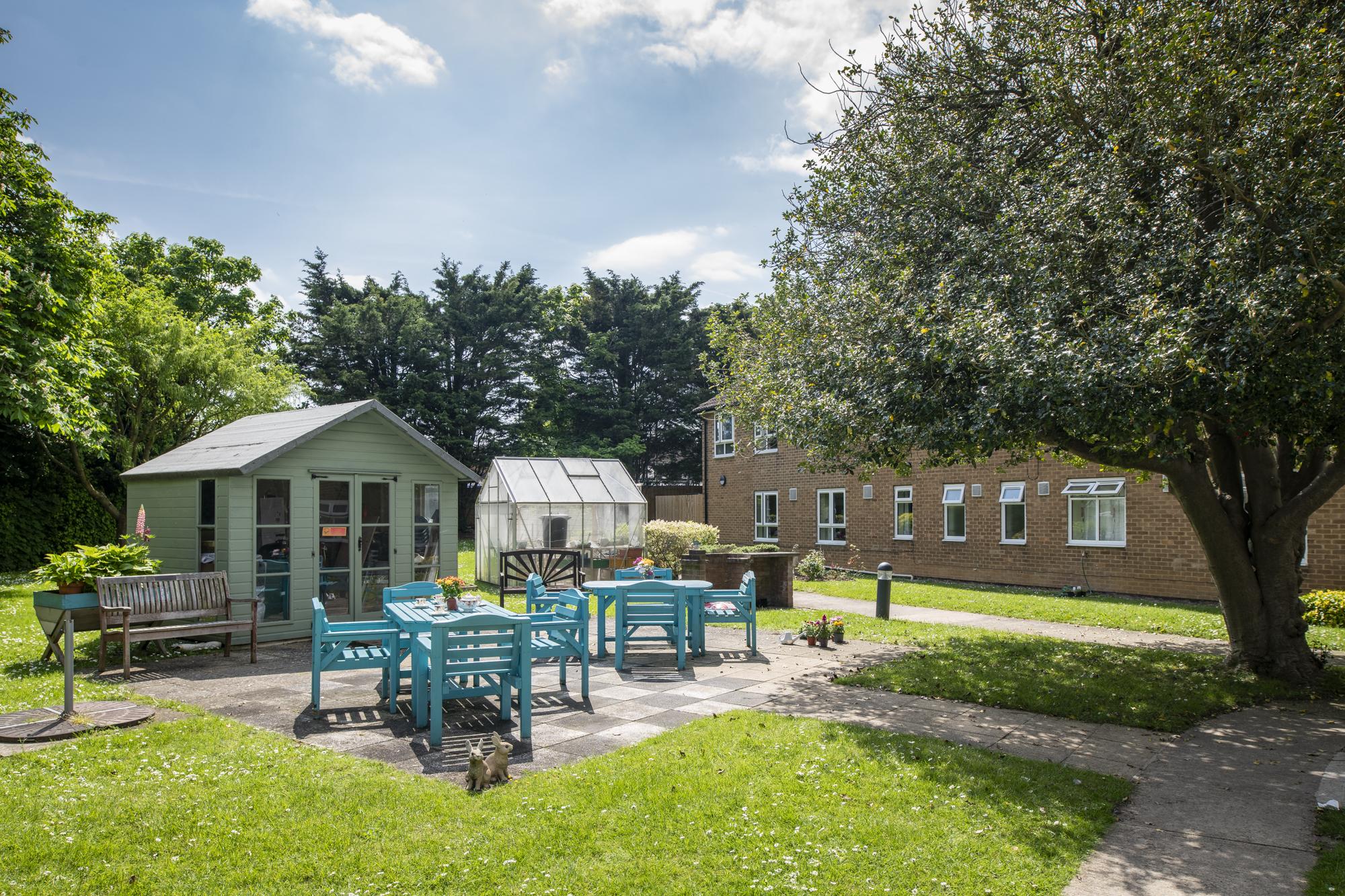 Townsend House | Care Home in Headington | OSJCT