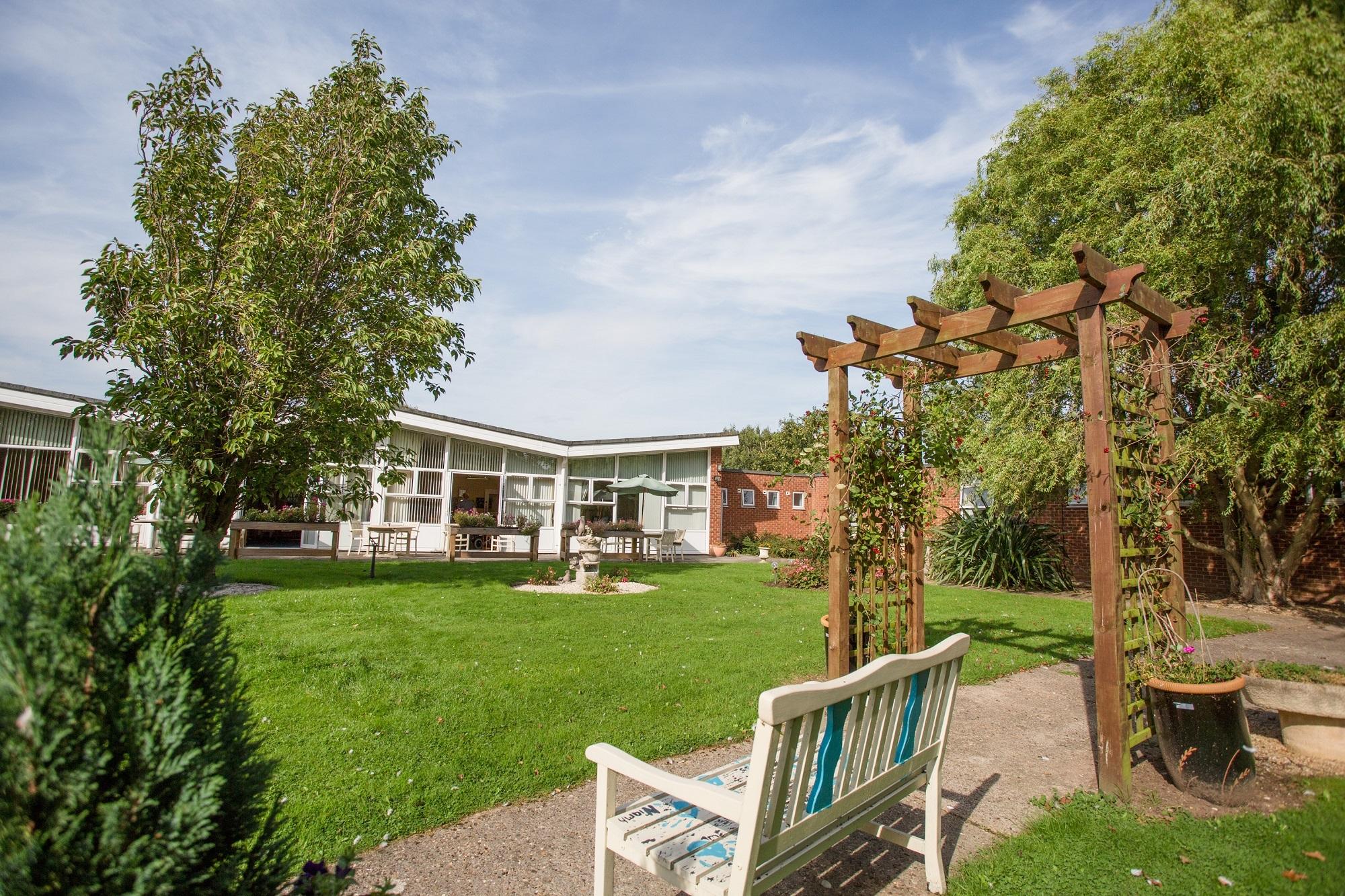 Southfield House | Care Home in Spalding | OSJCT