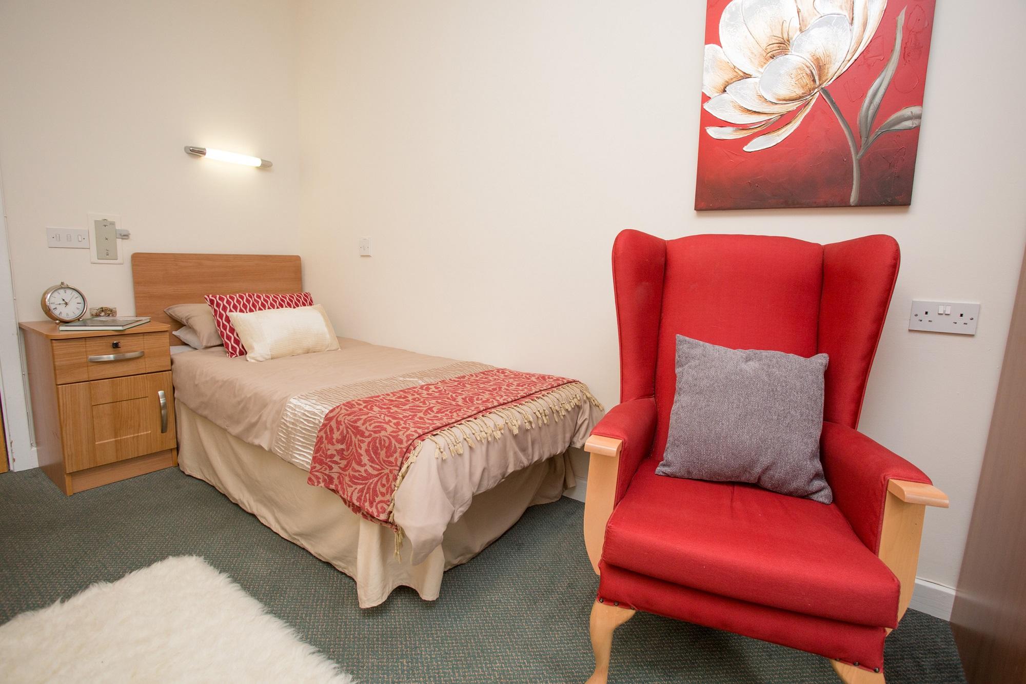 The Cedars | Care Home in Purton | OSJCT