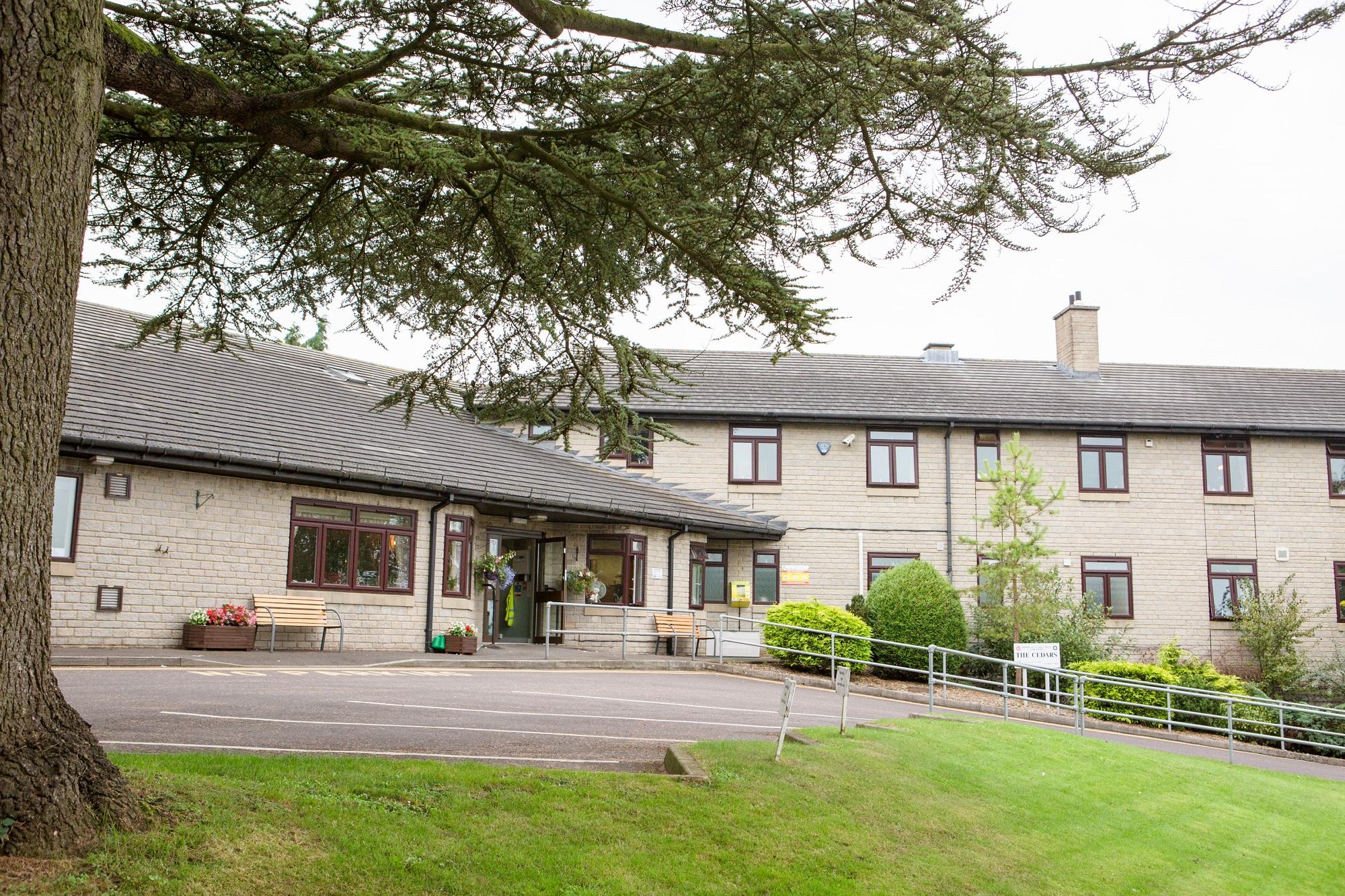 The Cedars | Care Home in Purton | OSJCT