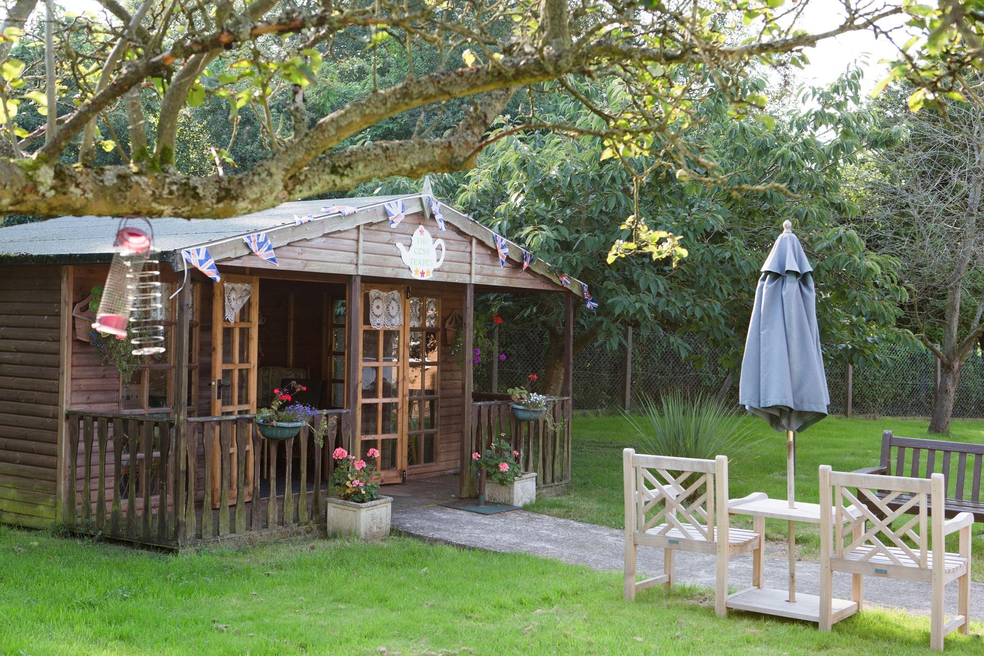 The Poplars | Care Home in Market Rasen | OSJCT