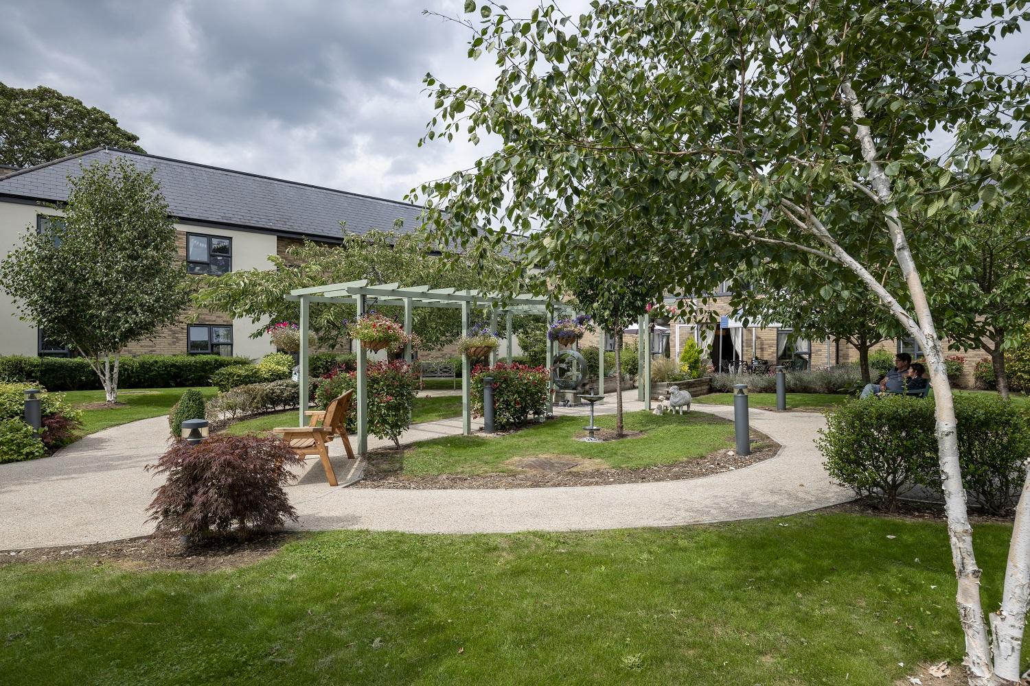Goodson Lodge | Care Home in Trowbridge | OSJCT