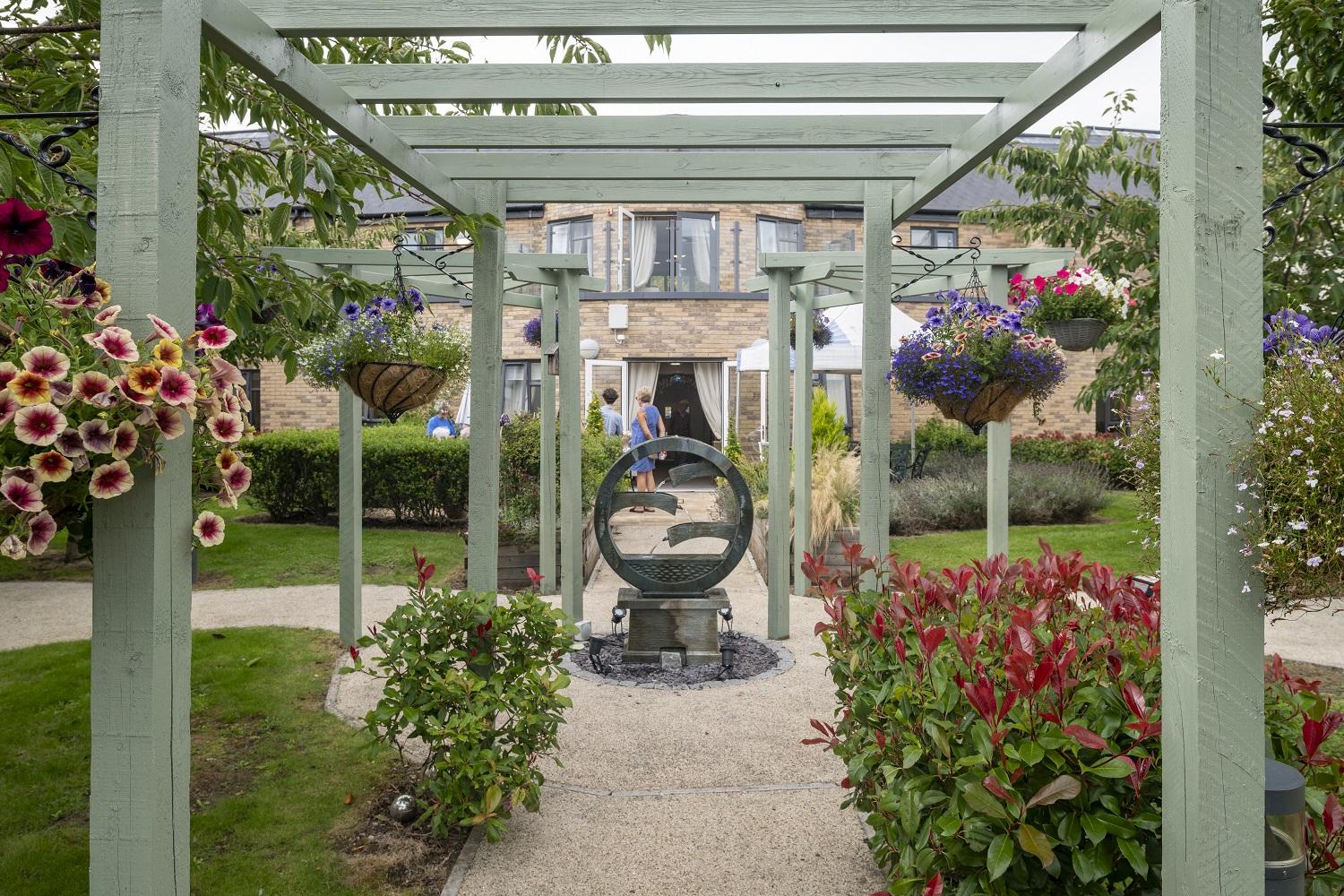 Goodson Lodge | Care Home in Trowbridge | OSJCT