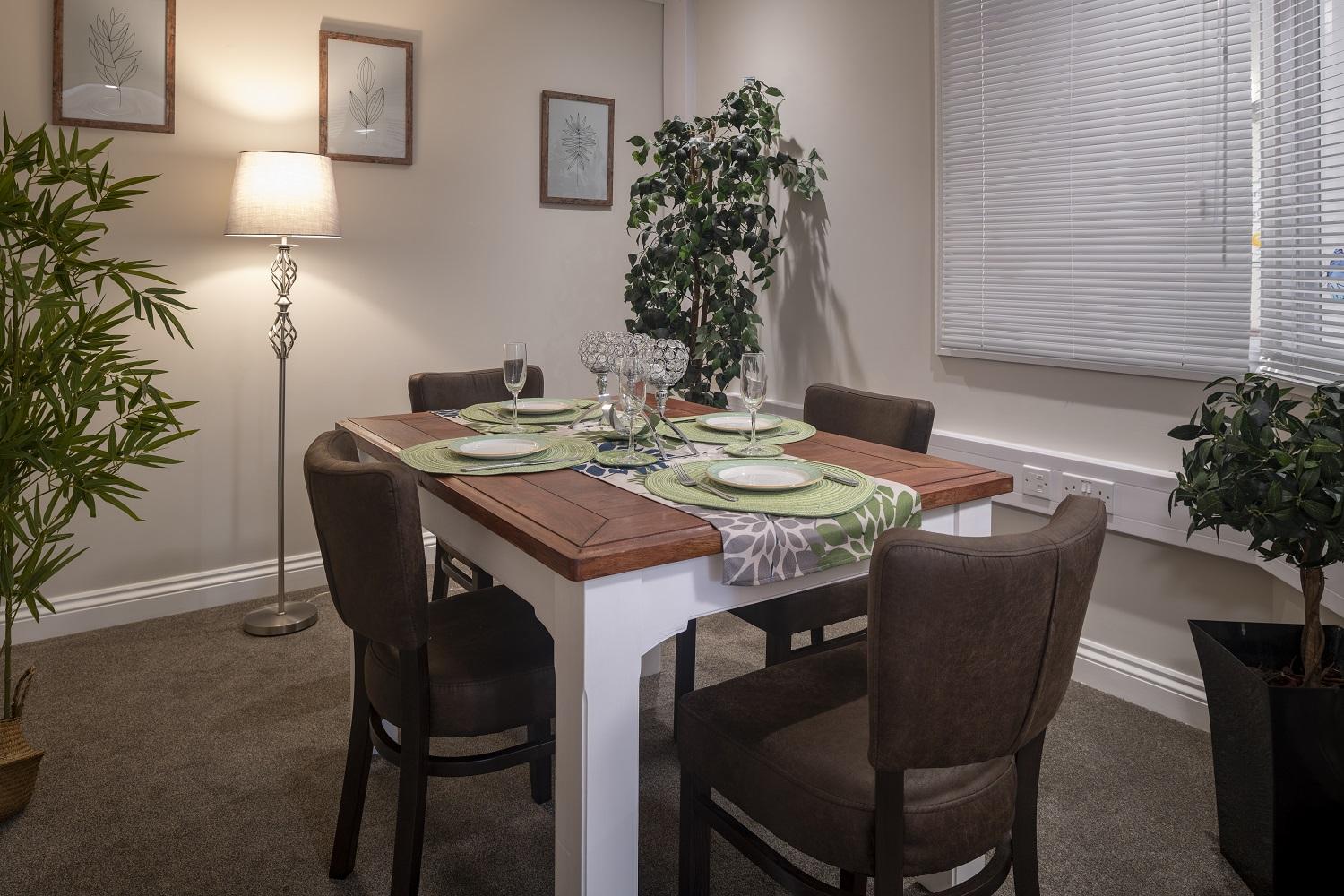 Goodson Lodge | Care Home in Trowbridge | OSJCT