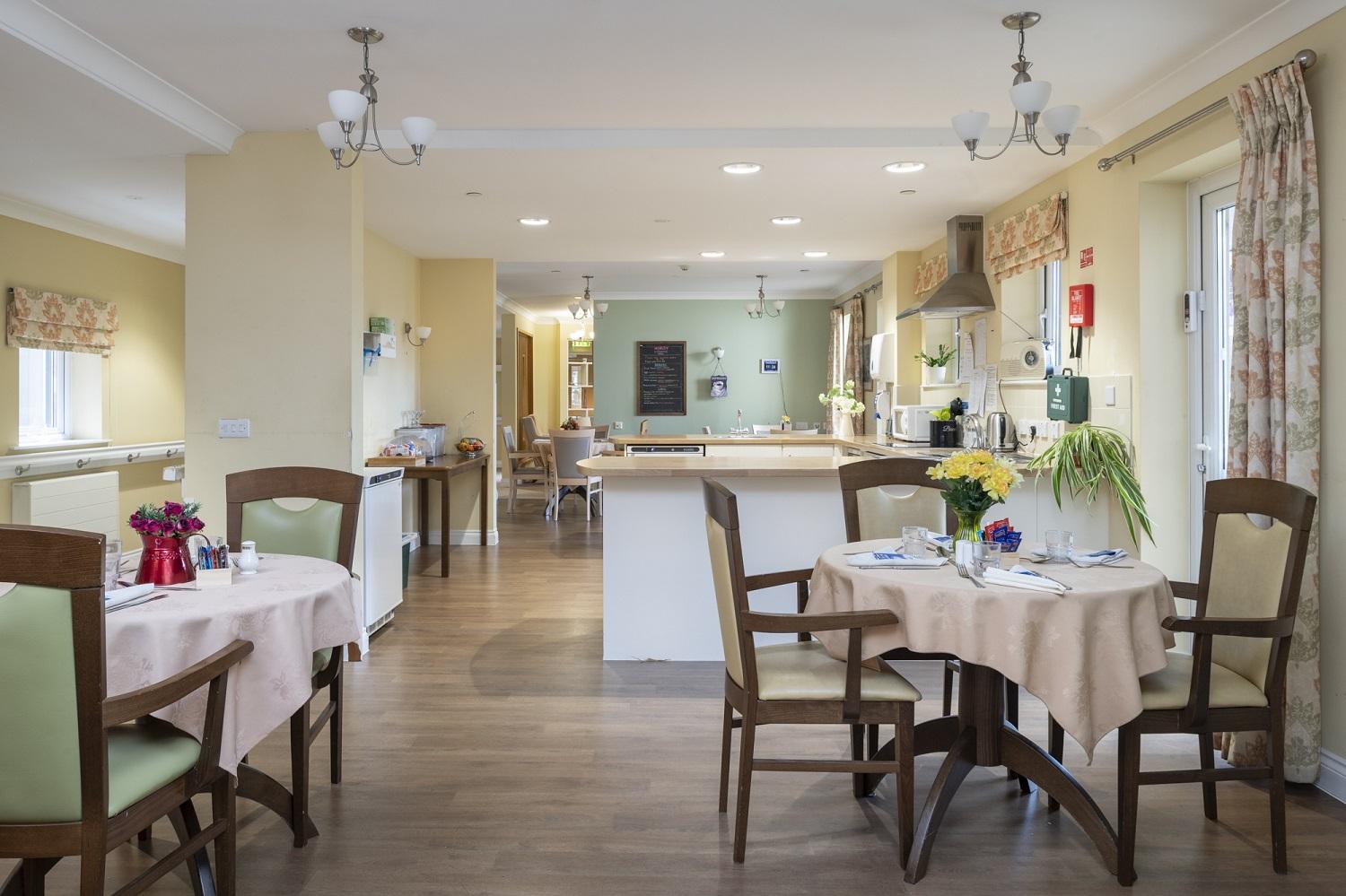 Fremantle Court | Care Home in Stoke Mandeville, Aylesbury | OSJCT