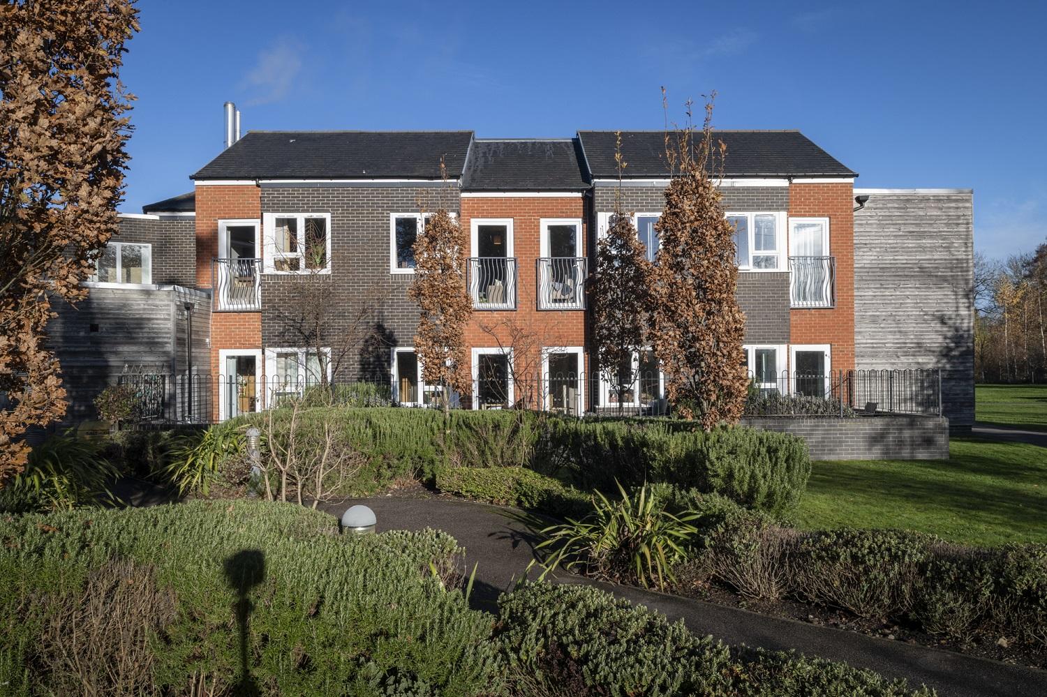 Fremantle Court | Care Home in Stoke Mandeville, Aylesbury | OSJCT