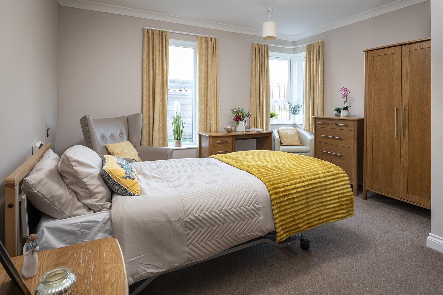 Fremantle Court | Care Home in Stoke Mandeville, Aylesbury | OSJCT