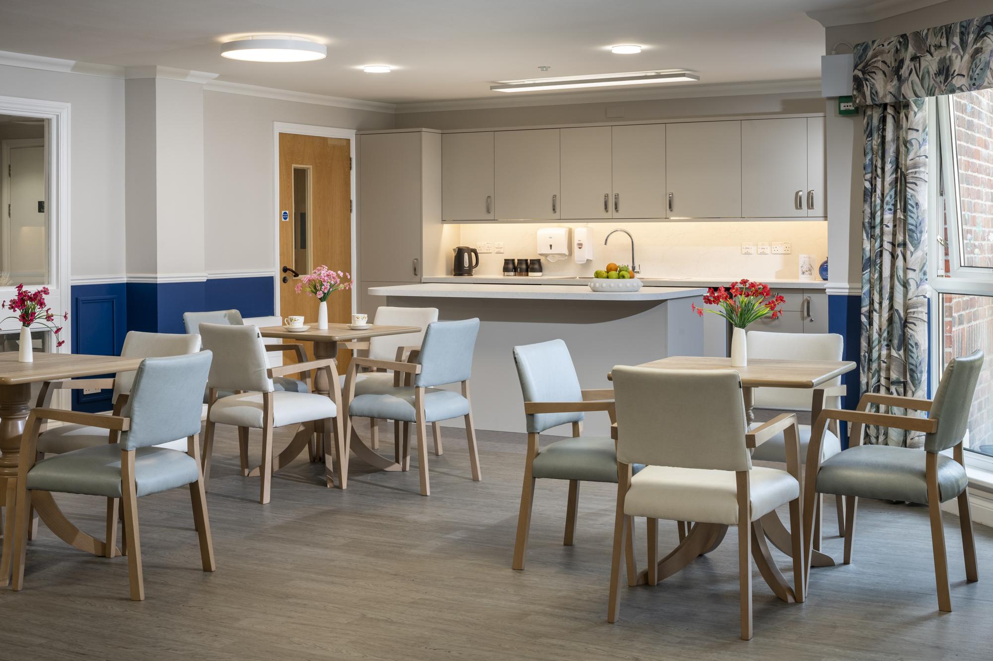 The Meadows | Care Home in Didcot | OSJCT