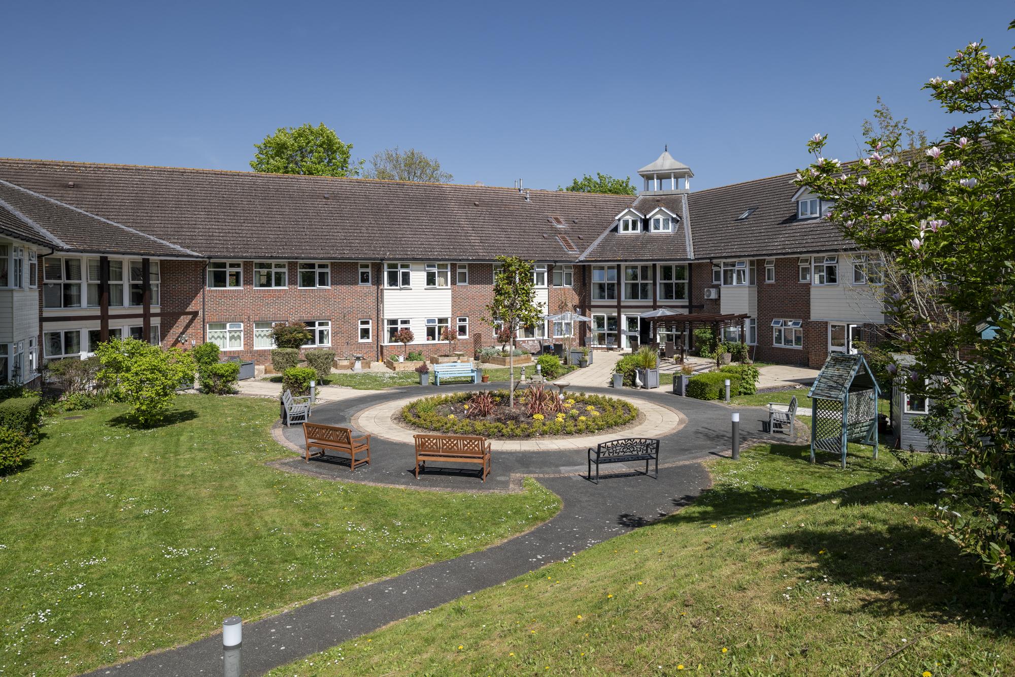 The Meadows | Care Home in Didcot | OSJCT