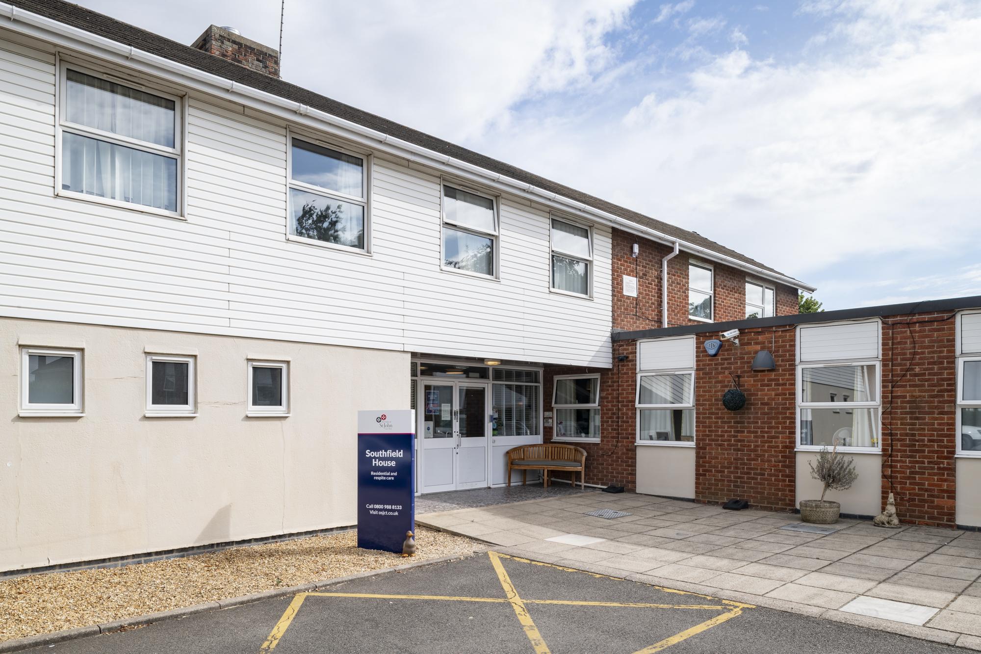 Southfield House | Care Home in Spalding | OSJCT