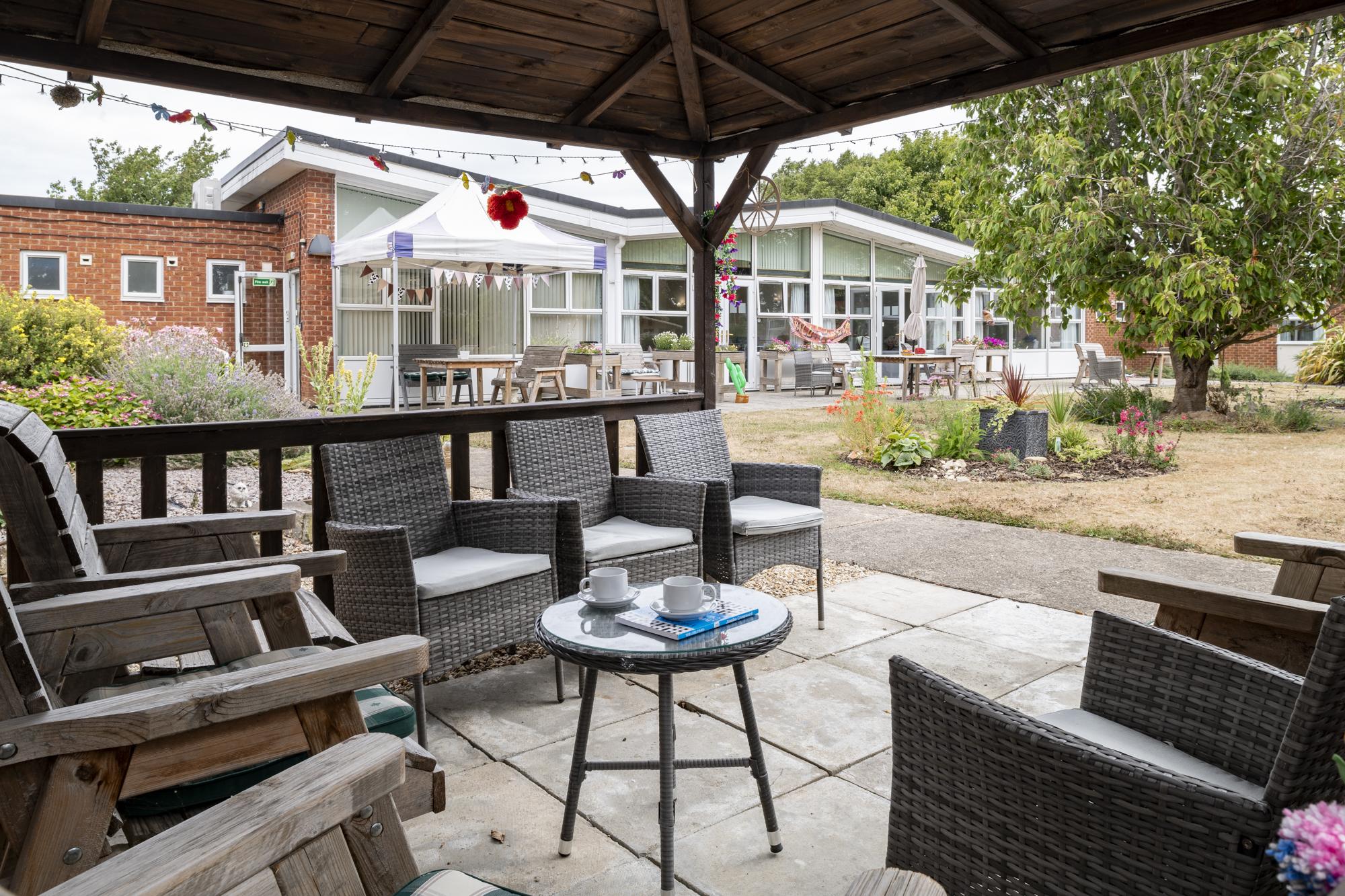 Southfield House | Care Home in Spalding | OSJCT