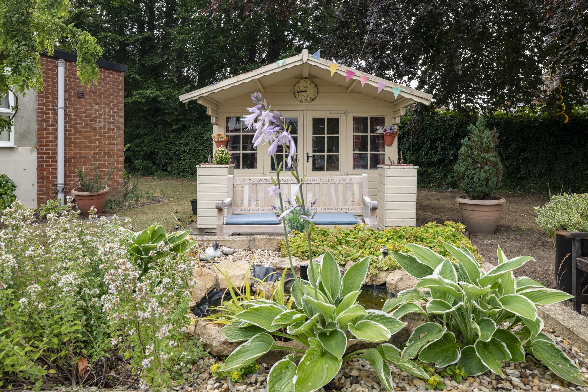 Southfield House | Care Home in Spalding | OSJCT