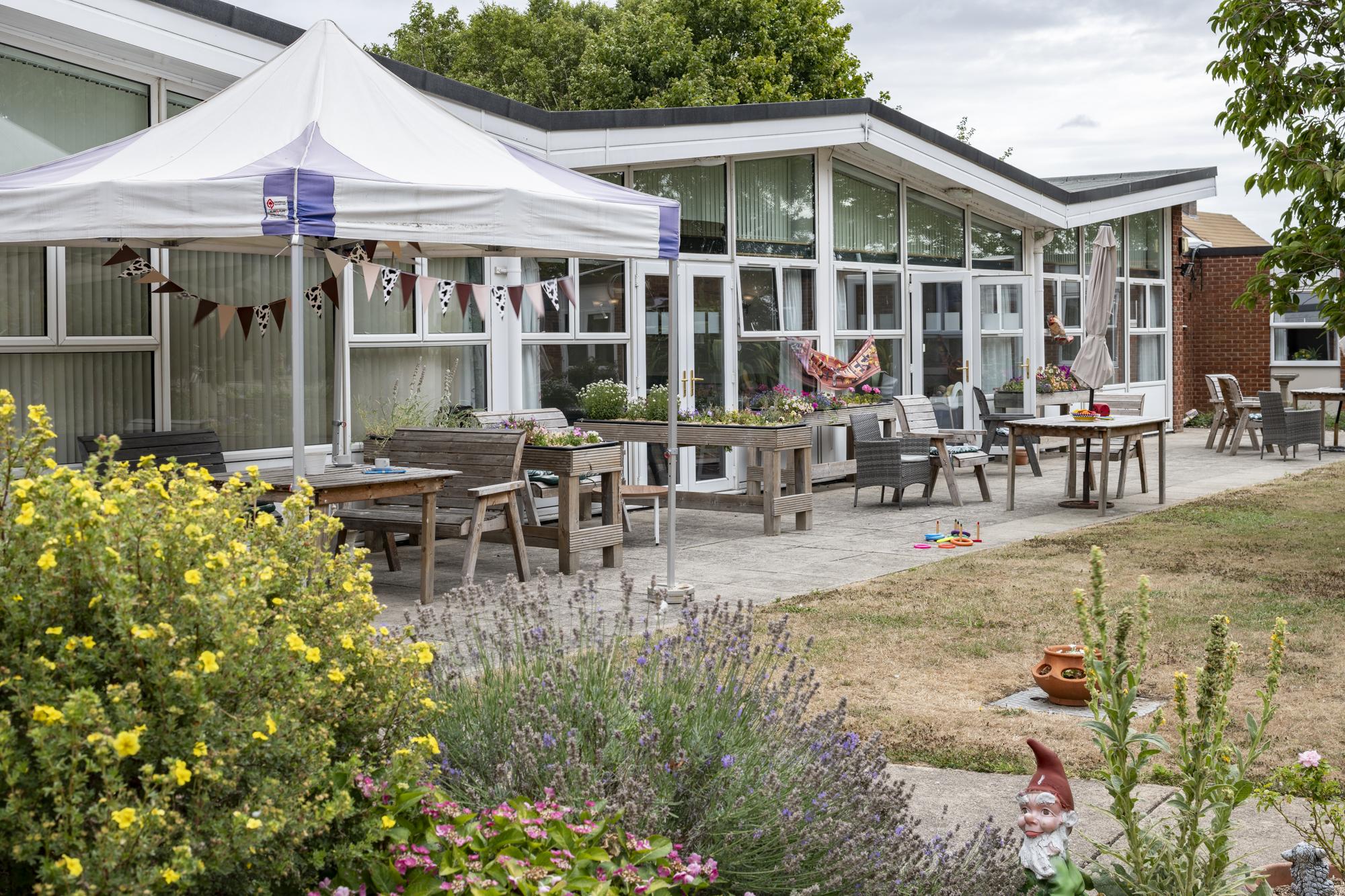 Southfield House | Care Home in Spalding | OSJCT