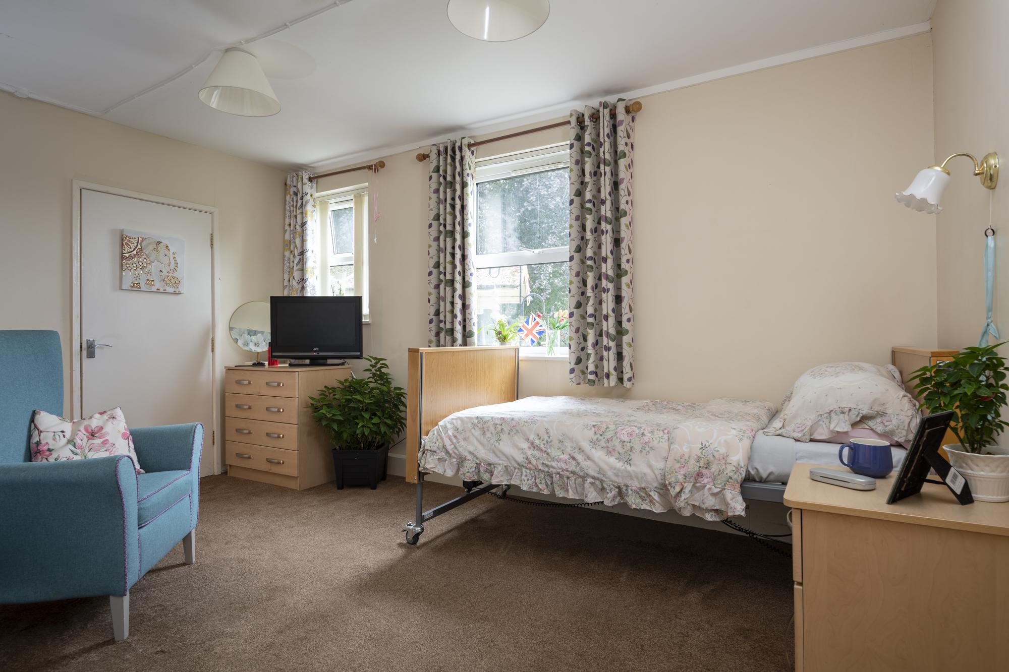 Southfield House | Care Home in Spalding | OSJCT