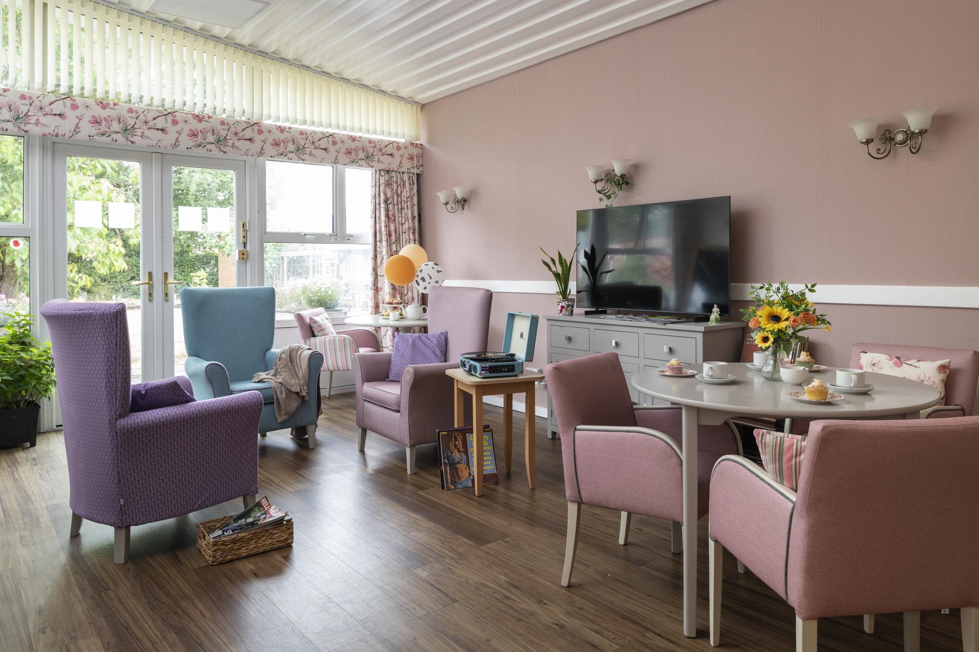 Southfield House | Care Home in Spalding | OSJCT