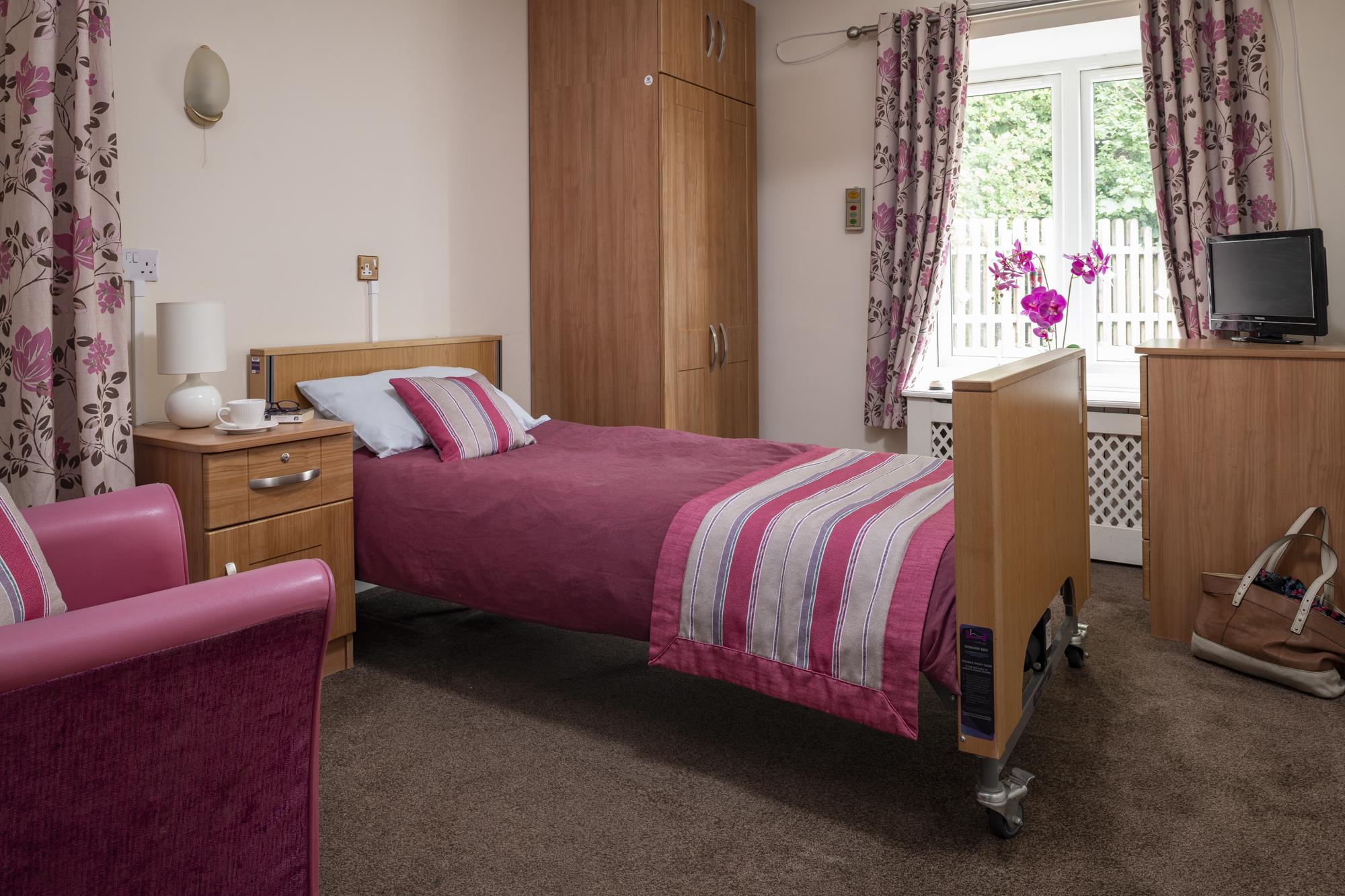 Whitefriars | Care Home in Stamford | OSJCT