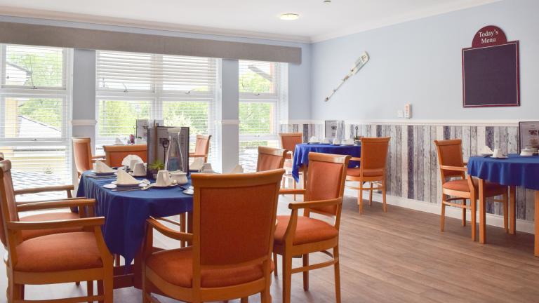 Athelstan House | Care Home in Malmesbury | OSJCT