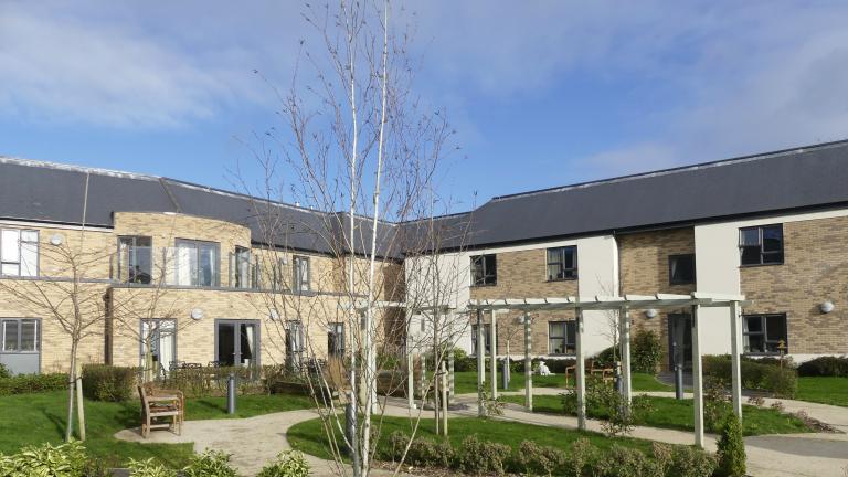 Goodson Lodge | Care Home in Trowbridge | OSJCT