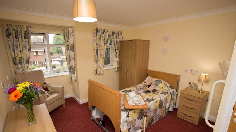 Coombe End Court | Care Home in Marlborough | OSJCT