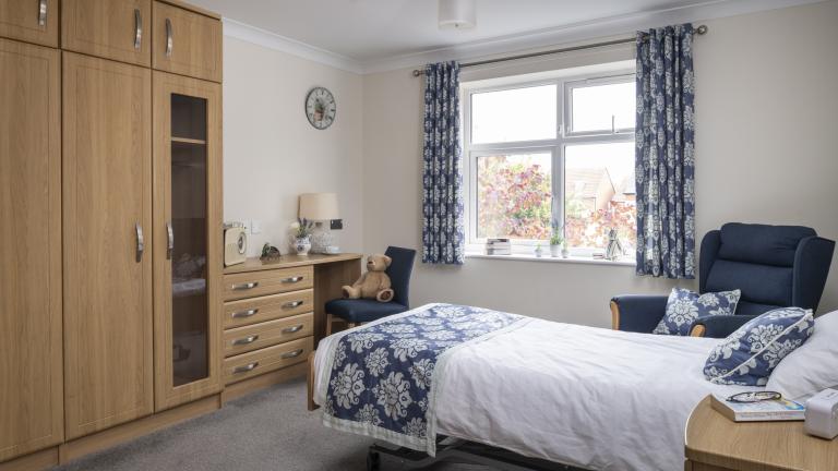 Hayward Care Centre | Care Home in Devizes | OSJCT