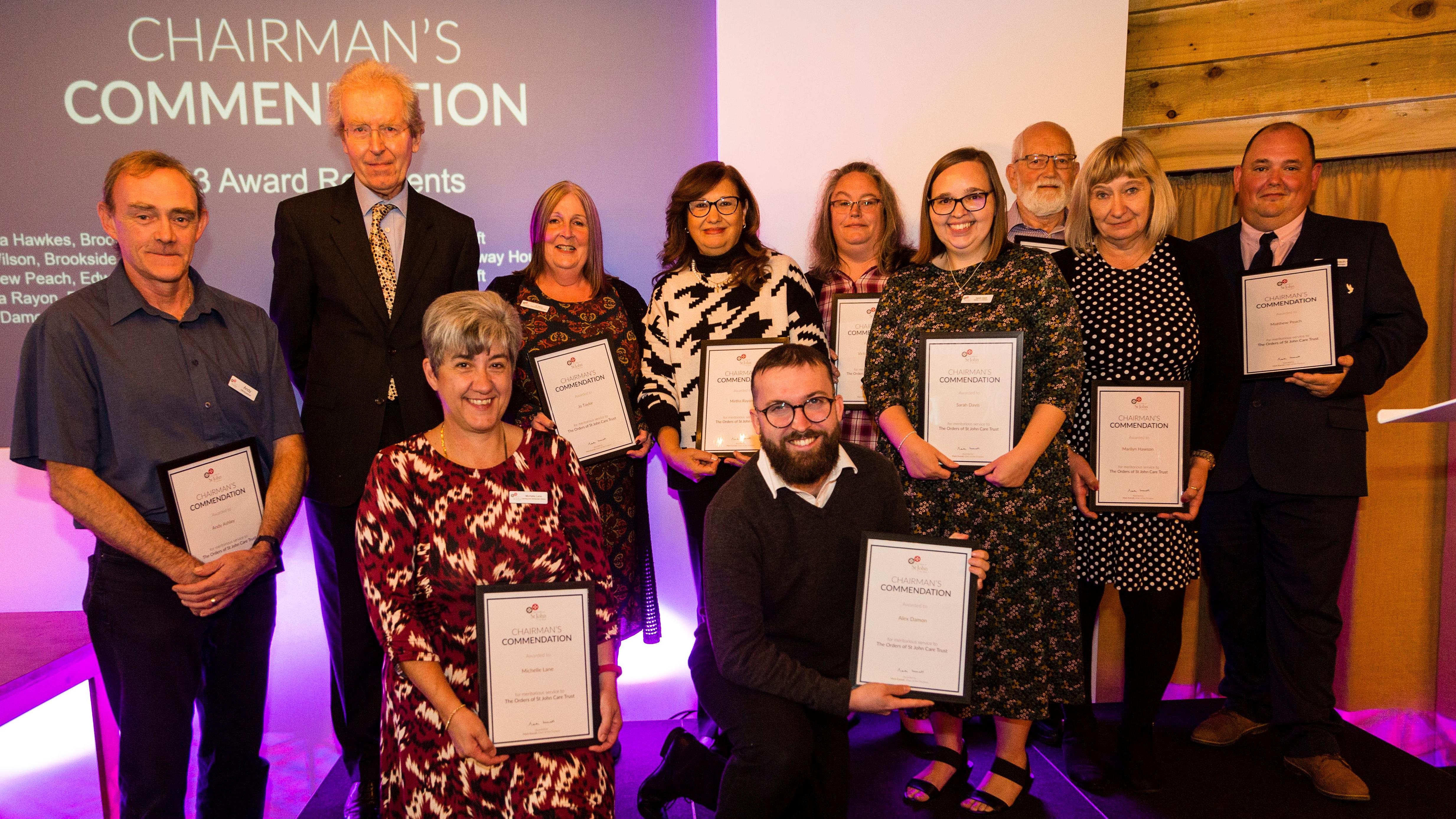 OSJCT celebrates talent and dedication with South Division and Private ...