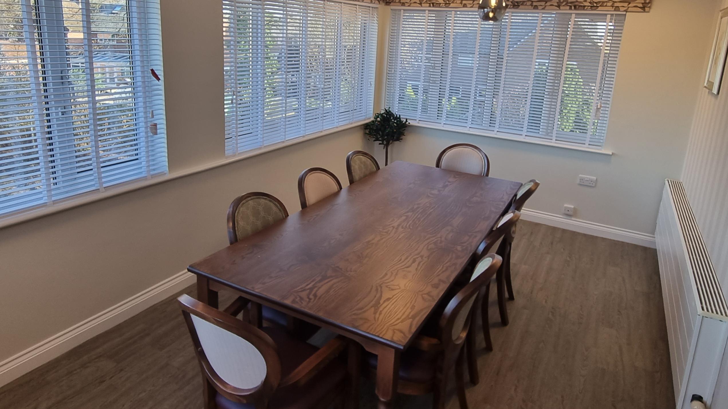 Coombe End Court | Care Home in Marlborough | OSJCT