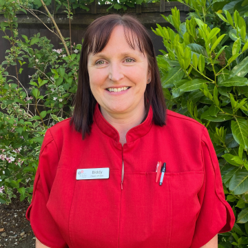 Hayward Care Centre | Care Home in Devizes | OSJCT