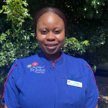 Hayward Care Centre | Care Home in Devizes | OSJCT