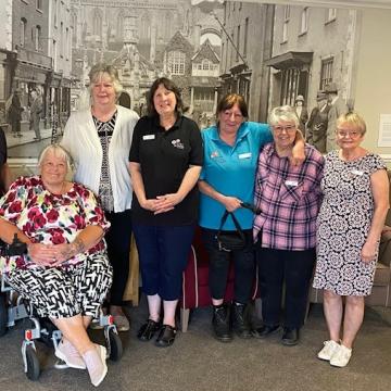 Athelstan House | Care Home in Malmesbury | OSJCT