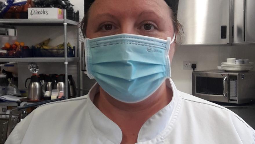 International Chef's Day - meet Georgina Chef at OSJCT Goodson Lodge ...