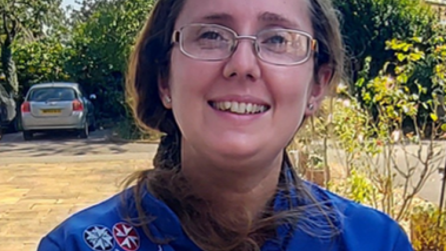 Rebecca, Carer, reaches the LinCA Awards final